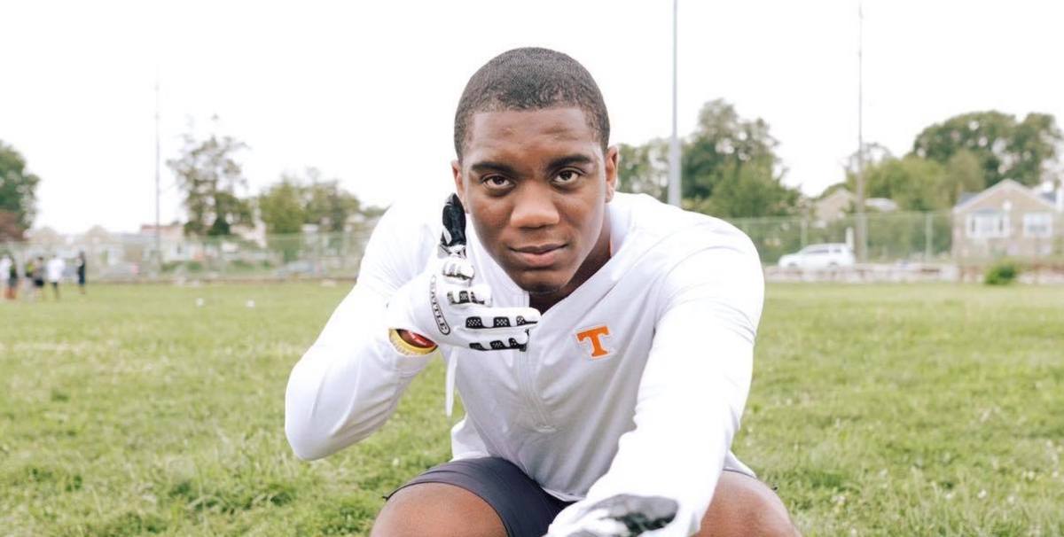 2022 Four-Star Ken Talley Has Michigan In Top Seven - Sports ...