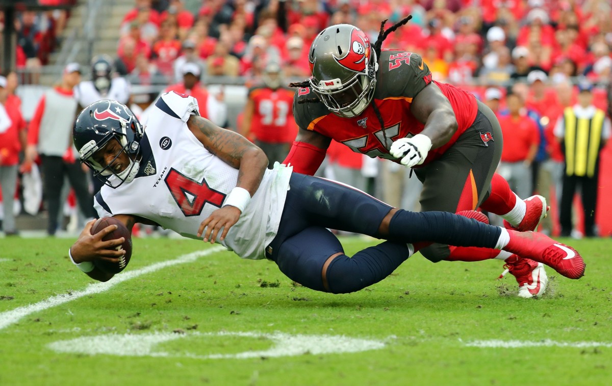 Who is the Bucs' Most Underrated Player? - Tampa Bay Buccaneers | BucsGameday | Sports Illustrated