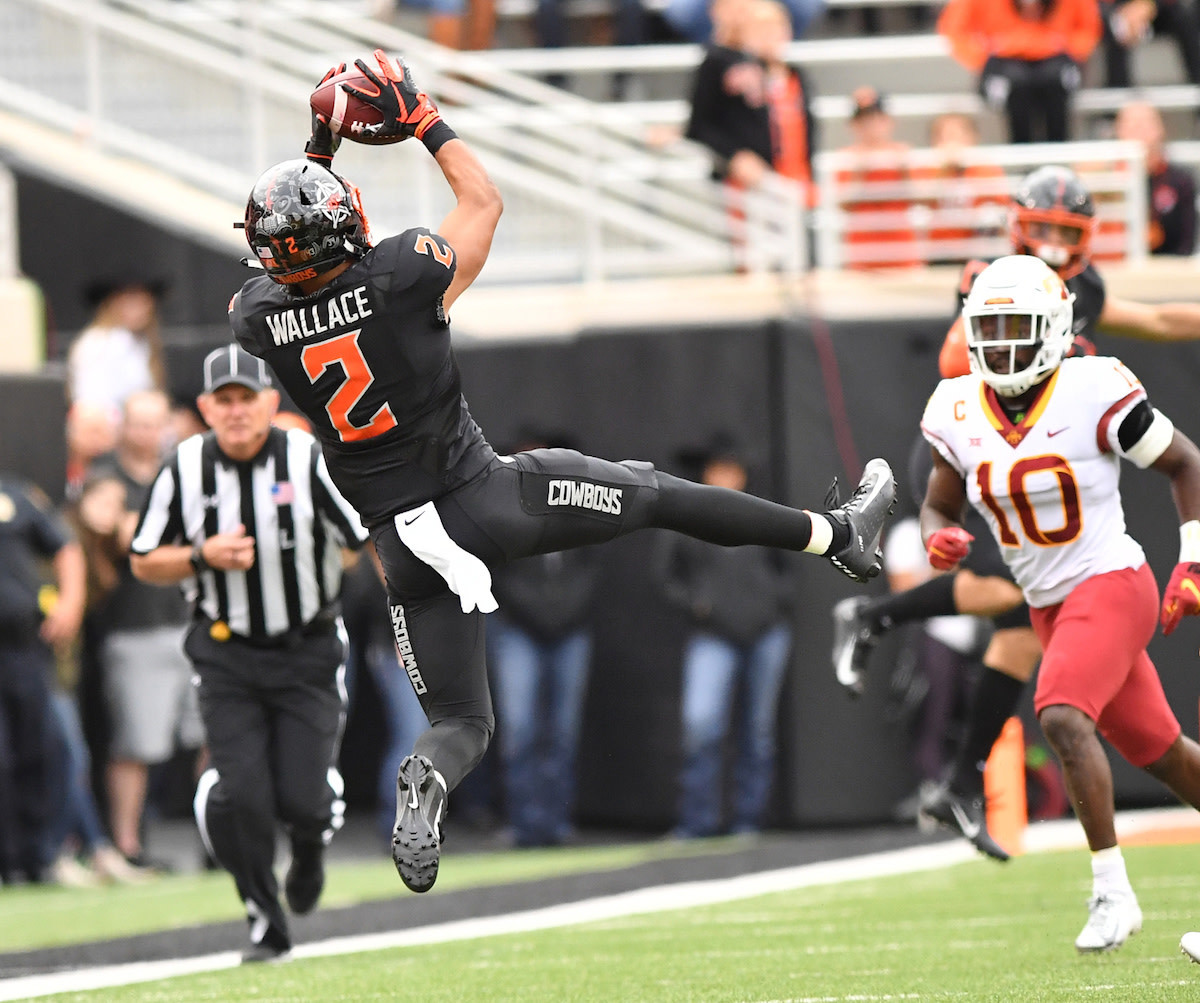 An analysis of the new 2020 football schedule Oklahoma State is facing ...