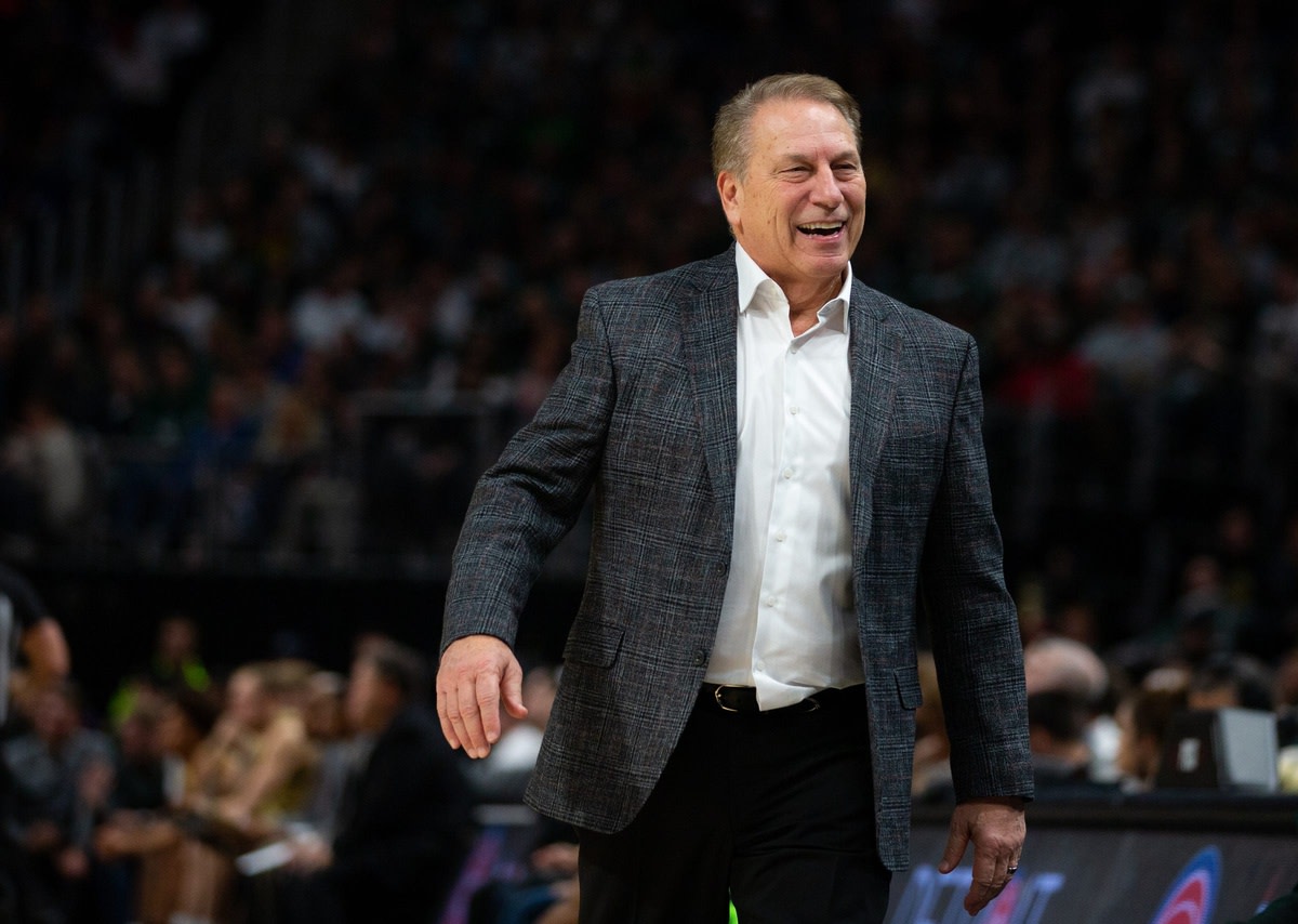Michigan State Basketball in Contact with Top Recruit - Sports ...