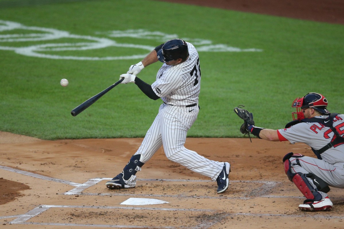 Mike Ford: Alex Rodriguez compares Yankees slugger to Babe Ruth ...