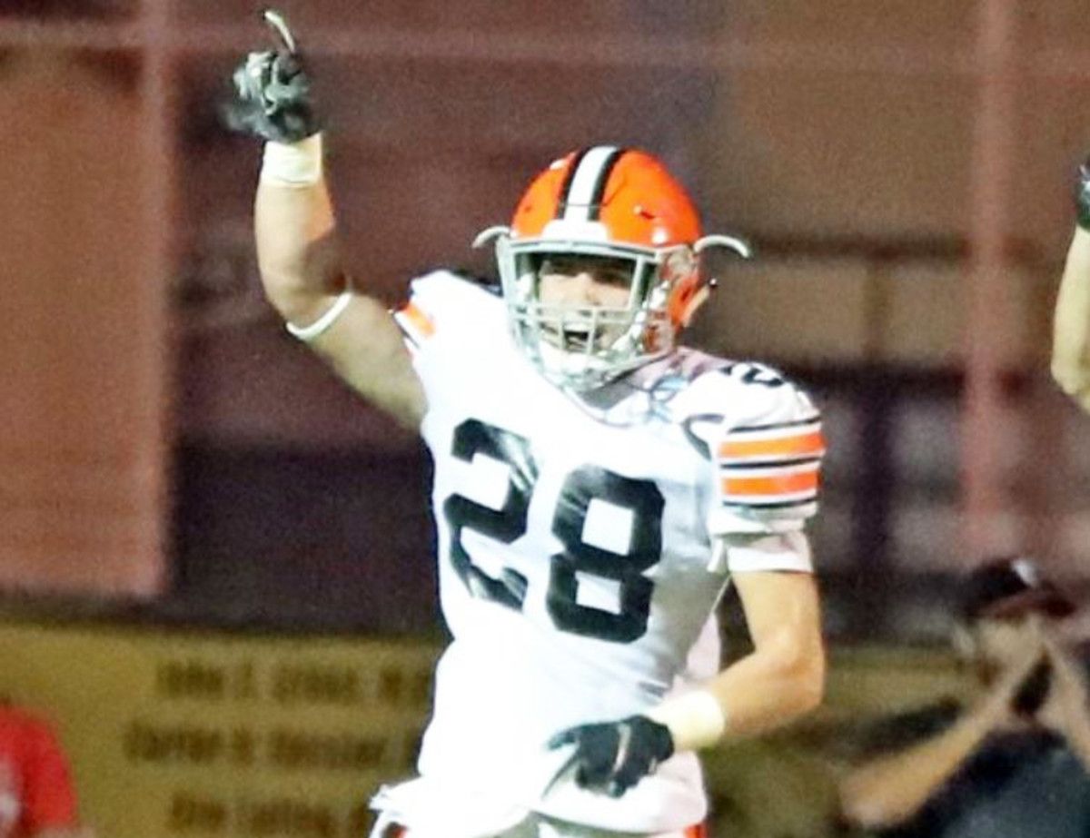 Reid Carrico and Gabe Powers Dominate, Jayden Ballard's Big Win, Other ...