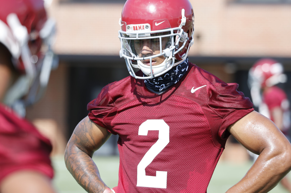 Alabama football-rebuild secondary-Patrick Surtain II-Nick Saban ...