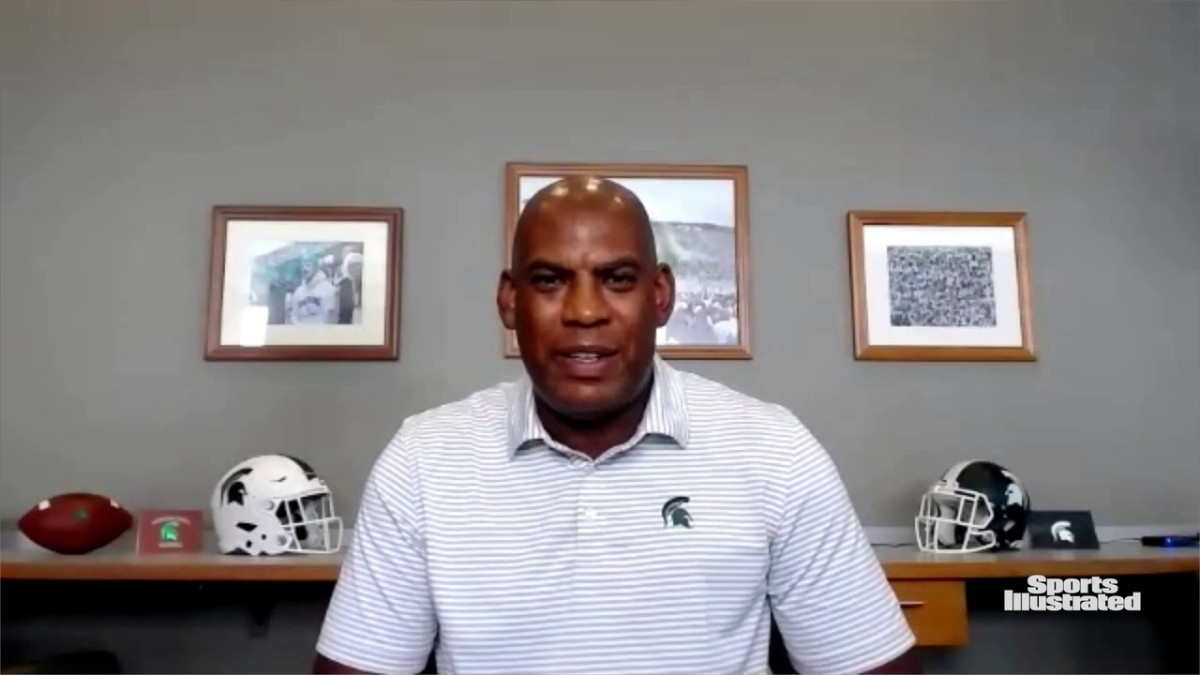 Michigan State Picks Up Recruiting Efforts With Recent Hire - Sports ...