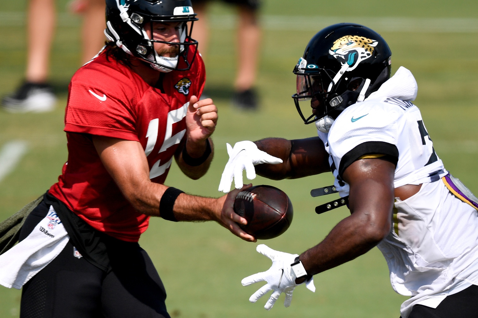 Observations and Notes From the Jacksonville Jaguars' First Training ...