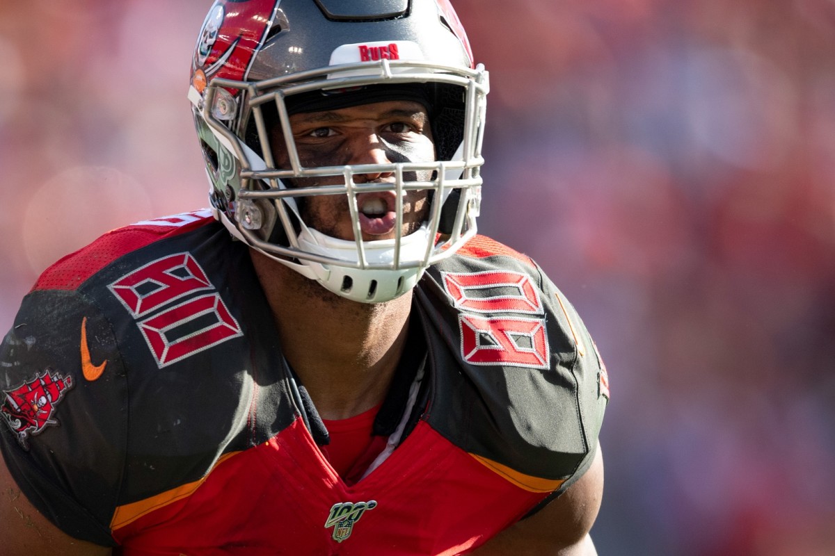 What to Expect from O.J. Howard in 2020 - Tampa Bay Buccaneers ...