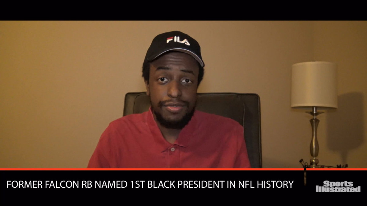 OPINION: Why former Atlanta Falcon Jason Wright's hiring is great, and ...