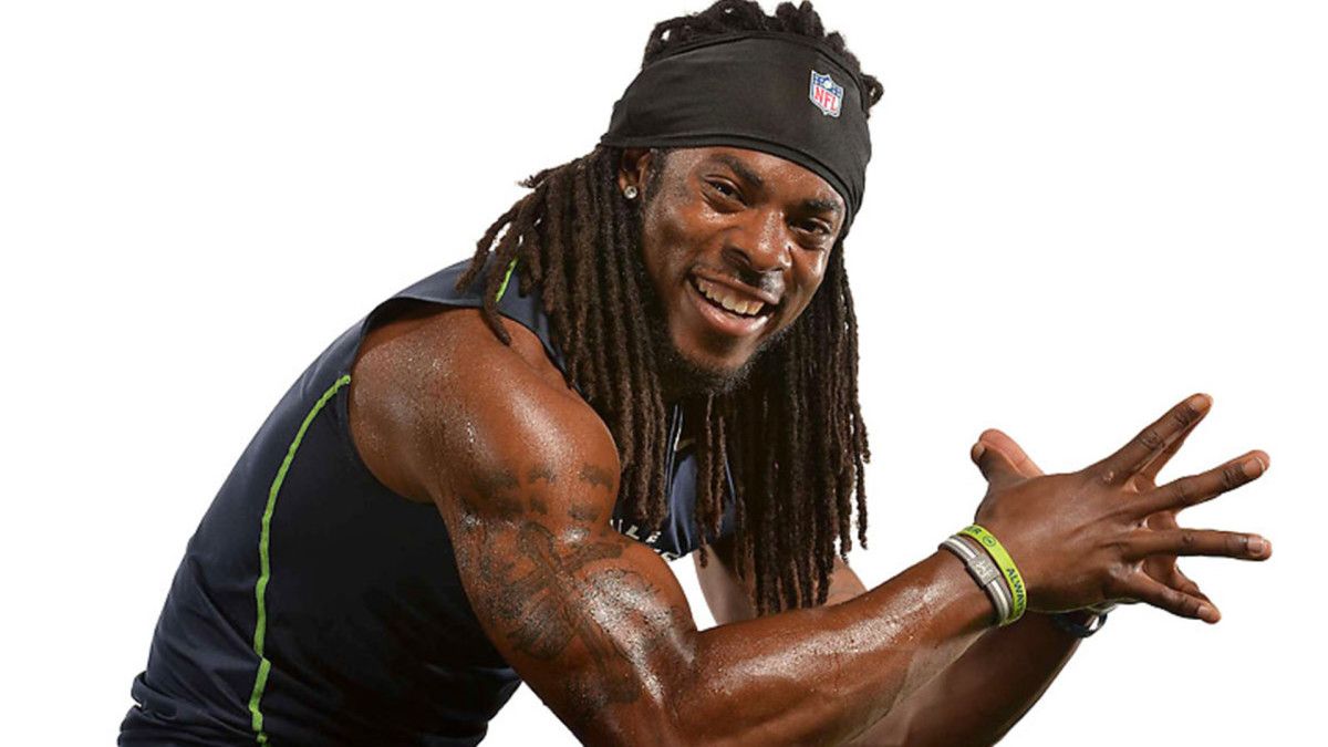 Richard Sherman Launches New Financial Literacy Series ‘Adulting ...