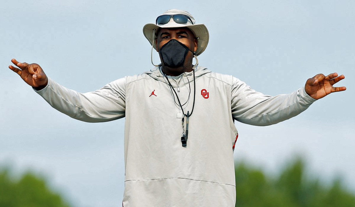 Oklahoma Sooners competition along the D-line is raising the level of ...