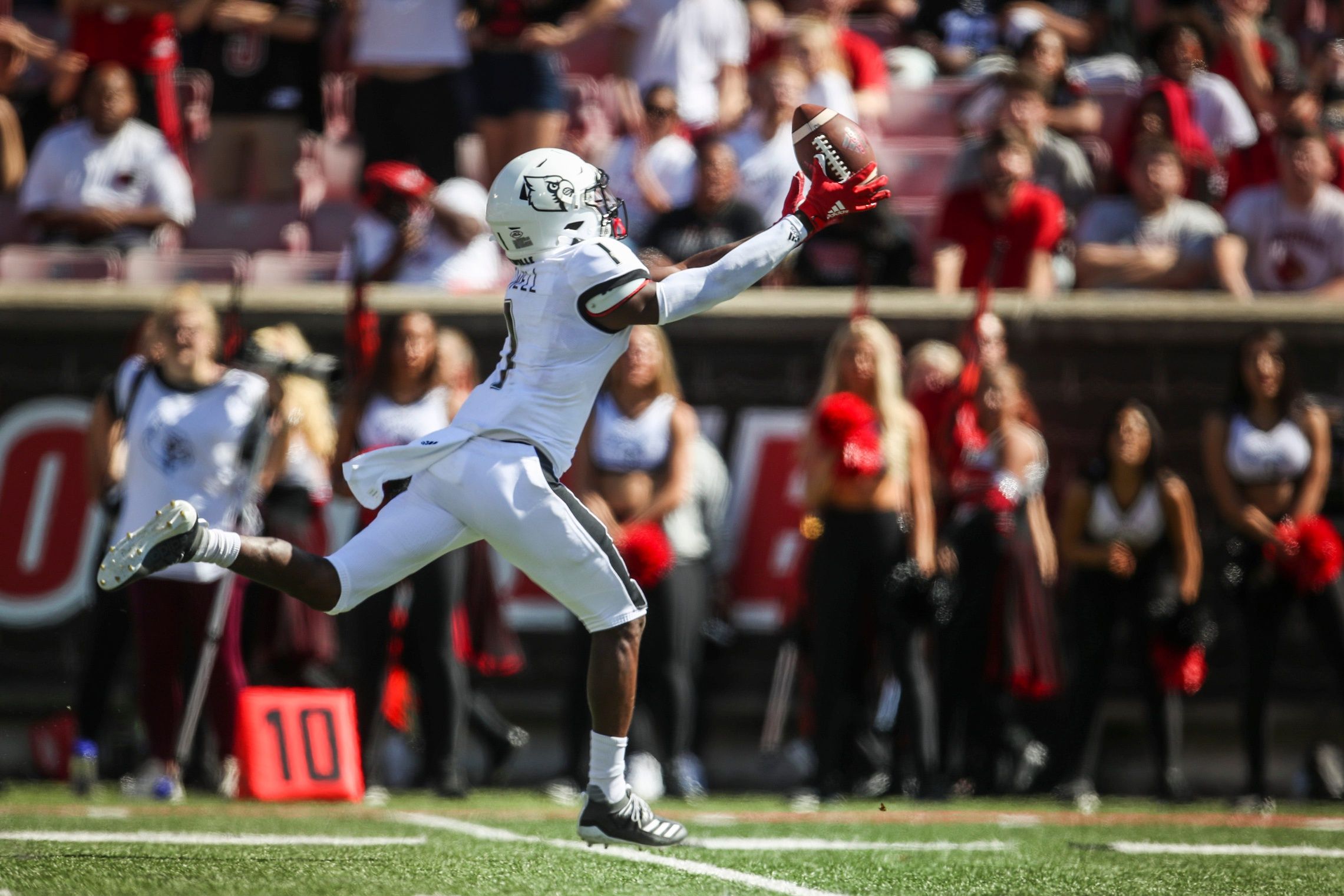 Tutu Atwell ranked as No. 40 player in College Football by PFF - Sports ...
