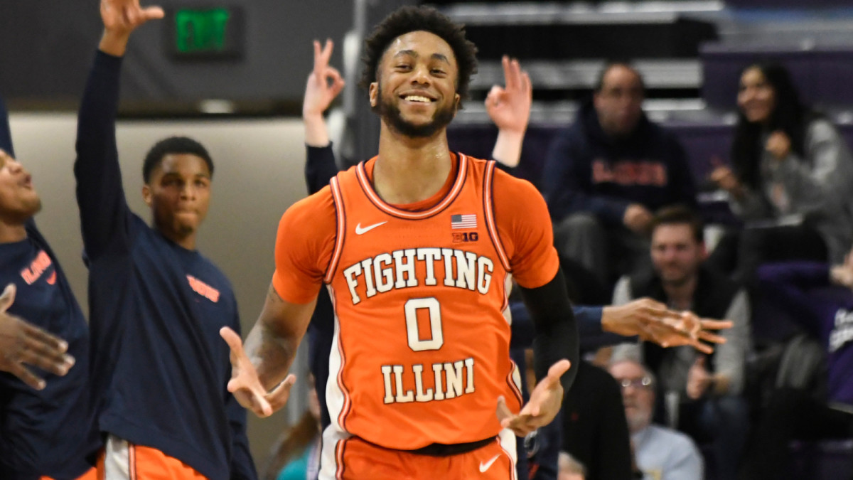 Allan Griffin Will Provide Instant Impact for Syracuse Basketball ...