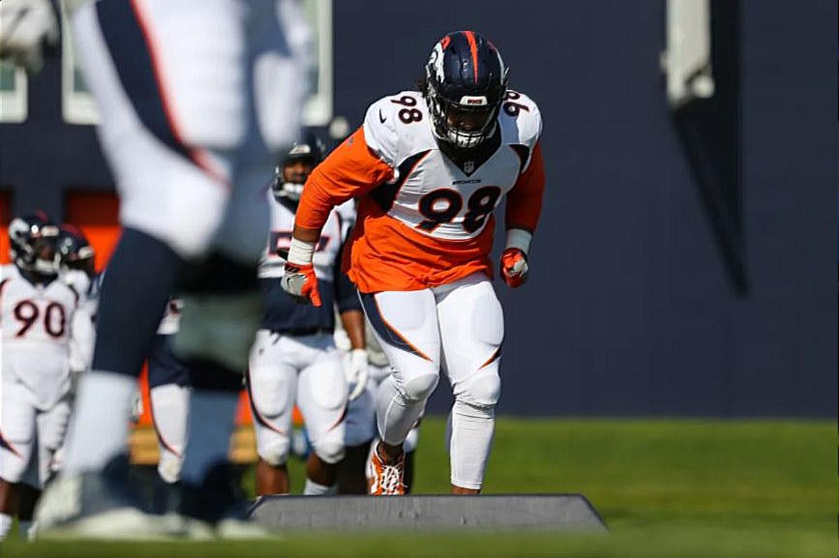 Four Denver Broncos Roster Battles Set to Catch Fire in Training Camp ...