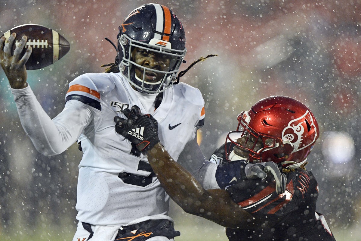 Louisville inside linebackers adding depth after starters - Sports ...