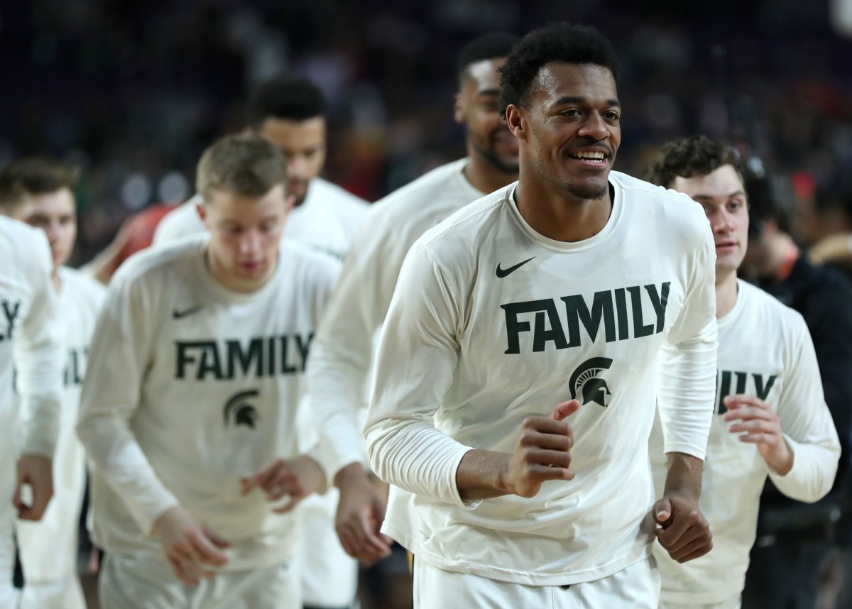 NBA Mock Draft: Michigan State's Tillman First-Round Pick - Sports ...