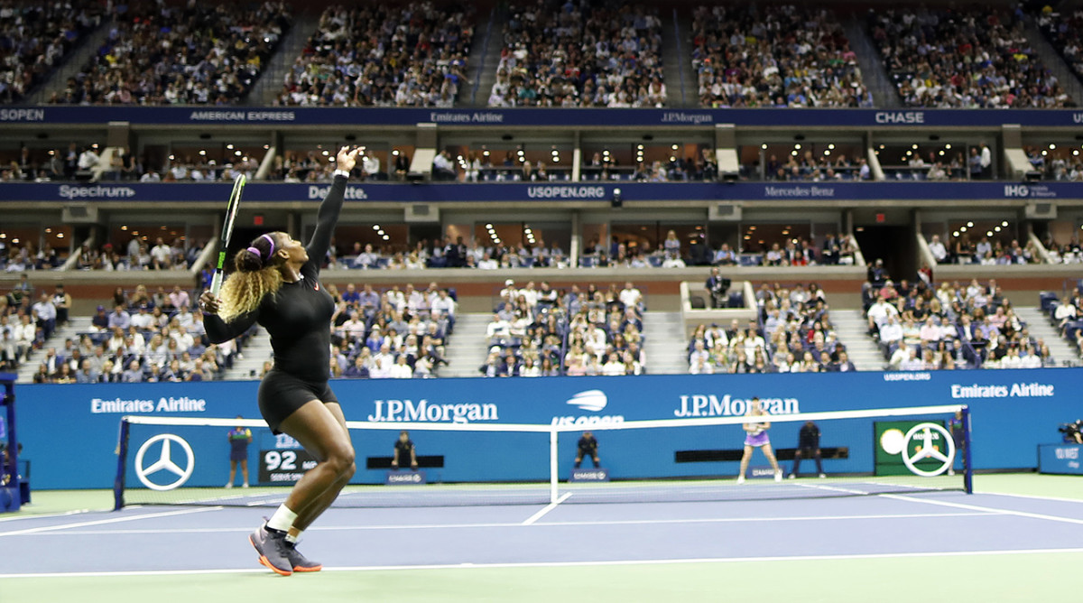 Mailbag: 2020 US Open questions, tennis's successful return - Sports ...