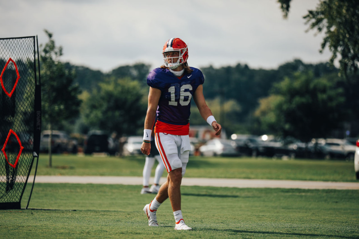 5 Things Learned in Clemson Fall Camp - Sports Illustrated Clemson ...