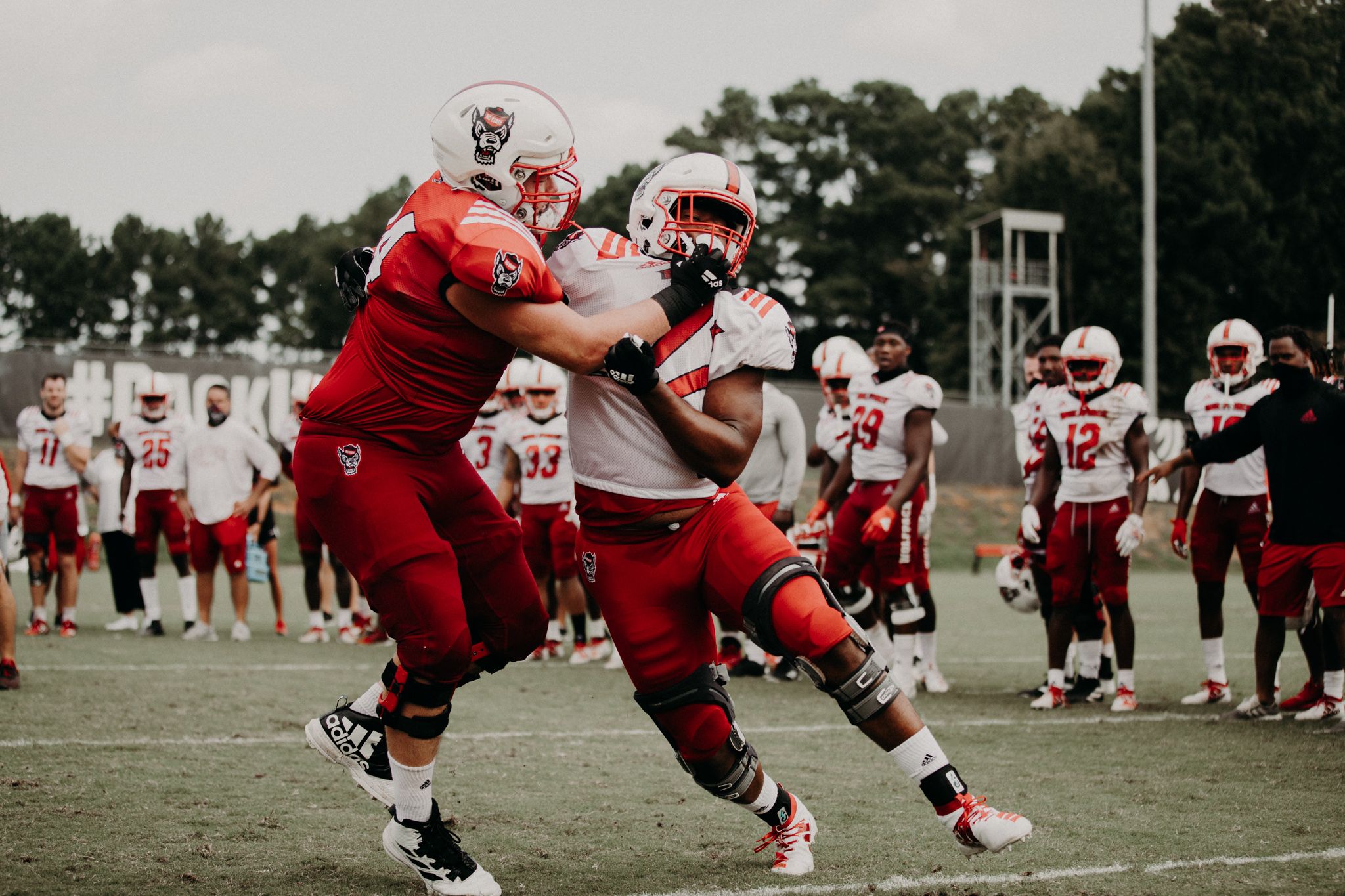 NC State Finally Gets to 'Play Some Football' - Sports Illustrated NC ...
