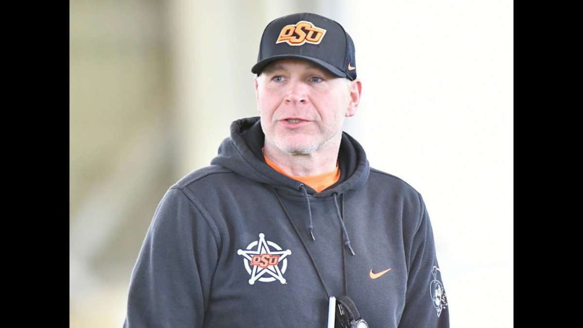 Oklahoma State may be much better on defense according to Jim Knowles ...
