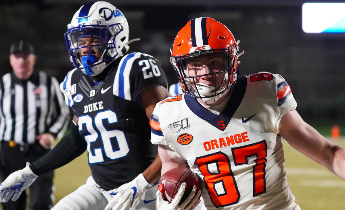 Luke Benson, Adrian Cole Enter Transfer Portal - Sports Illustrated ...