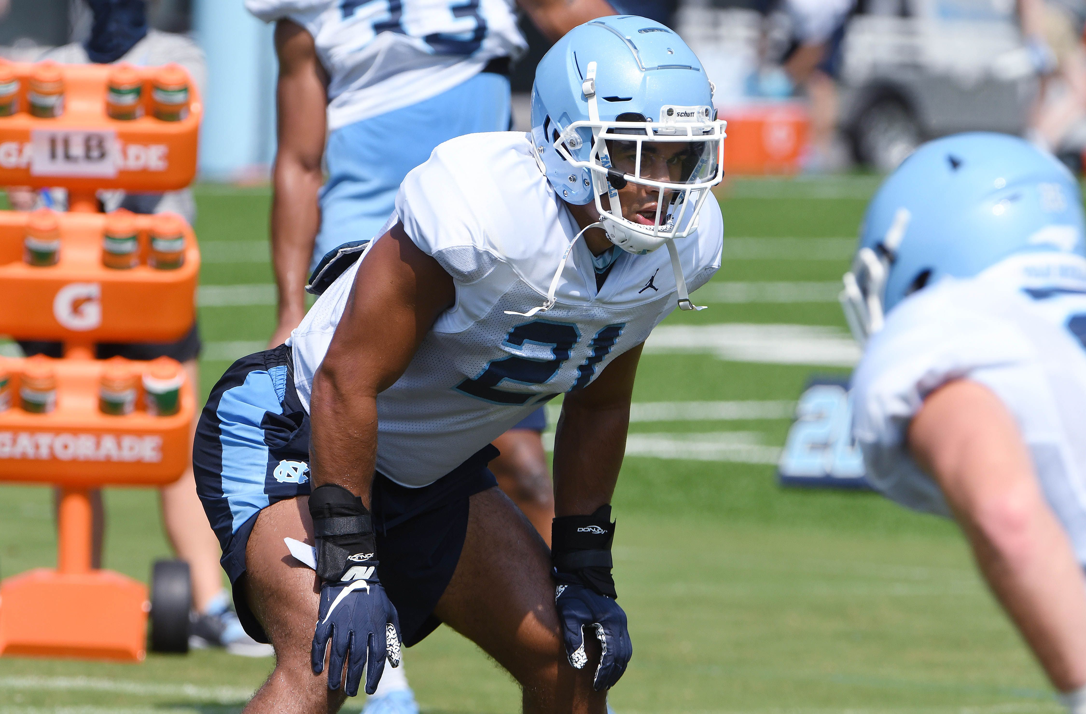 Three UNC Football Players Named to 2021 Reese's Senior Bowl Watch List ...