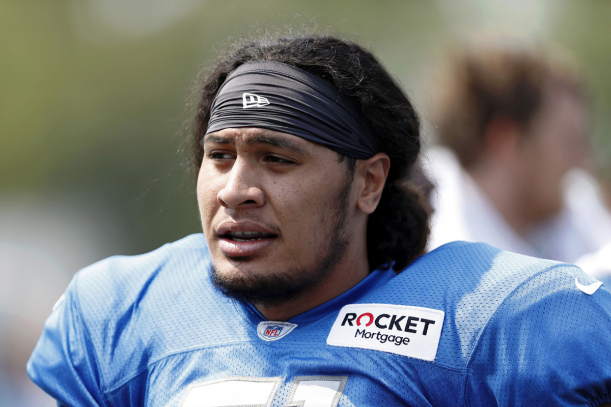 Grading Detroit Lions Second Round NFL Draft Picks - Sports Illustrated ...