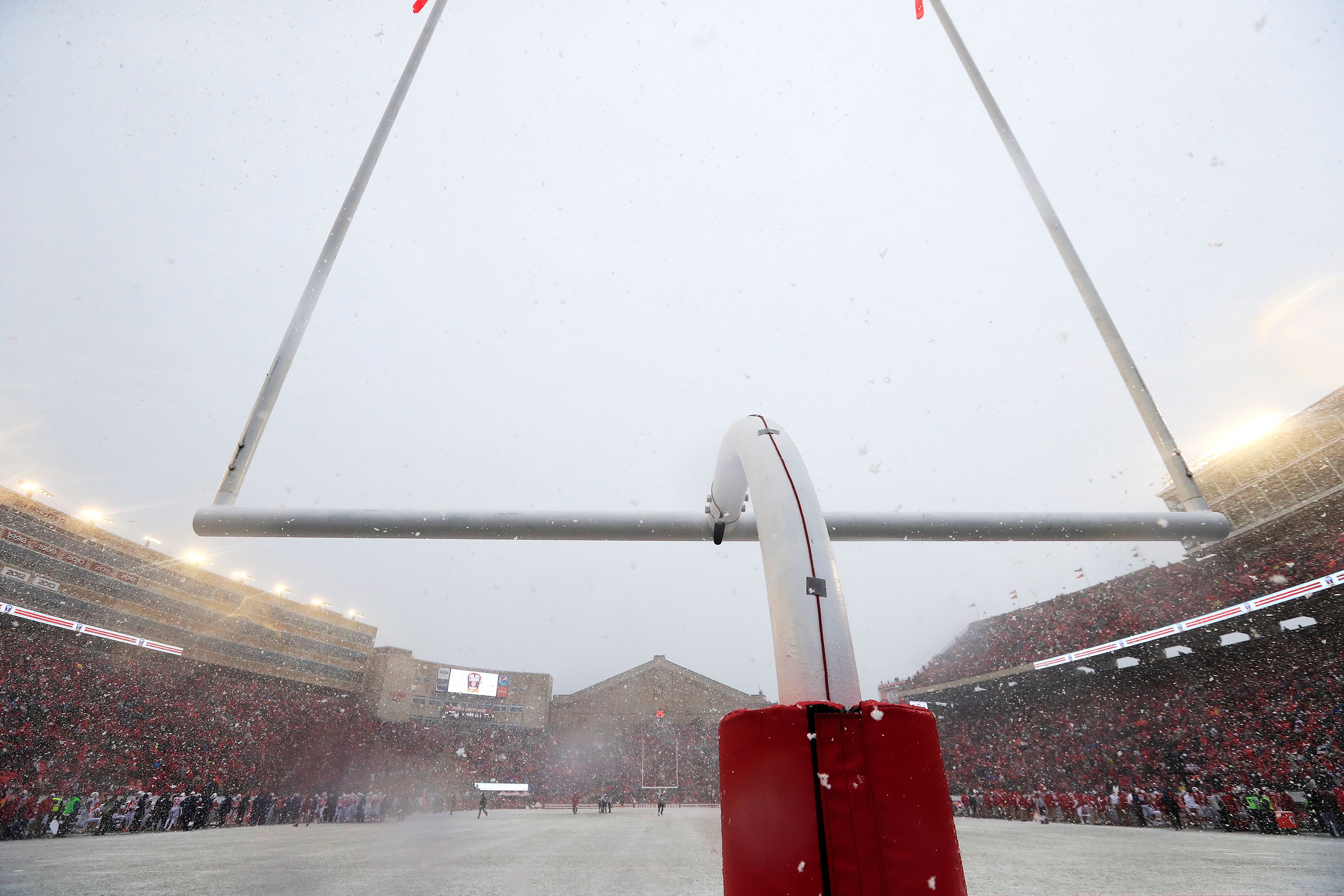 Winter Wonderland: Toughest Big Ten Football Challengers to Ohio State ...