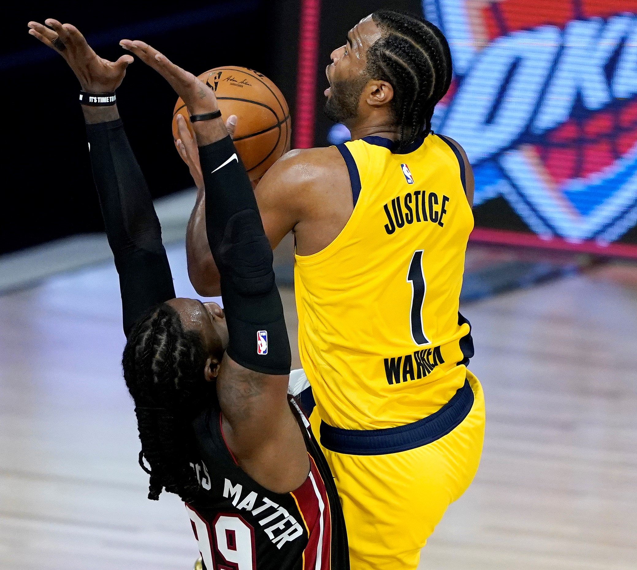 T.J. Warren's NBA 'Bubble' May Be About to Burst - Sports Illustrated ...