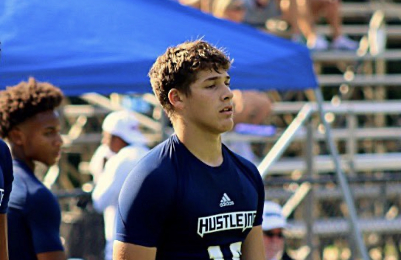 Lawson Luckie, Son of Luckie Triplet Recaps Offer From Georgia Football ...