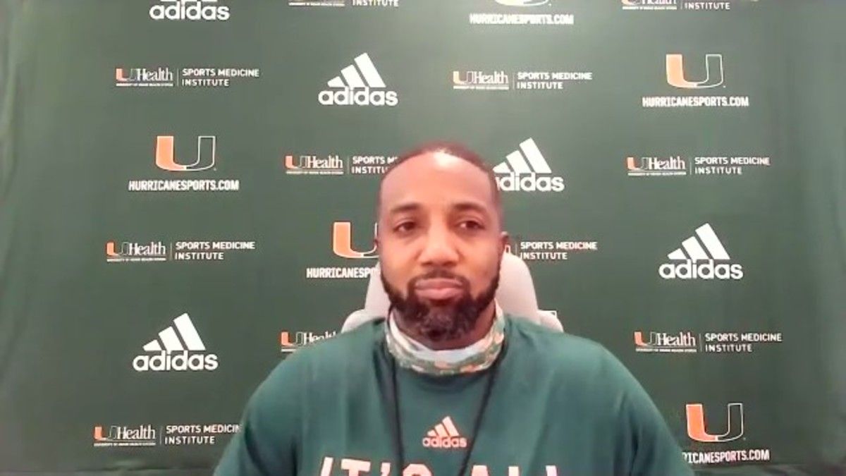 University of Miami CBs Not Overly Talent But Blessed With Depth - All ...
