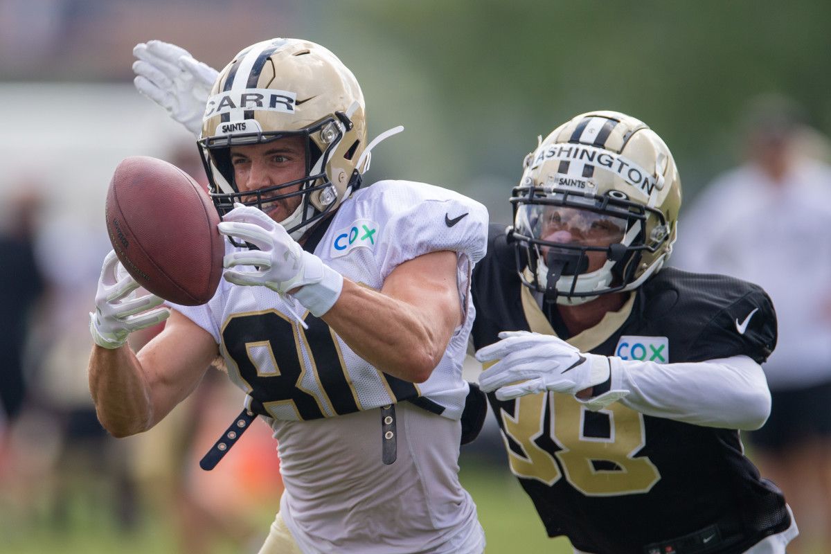 New Orleans Saints Sign 14 Players to their 2020 Practice Squad ...