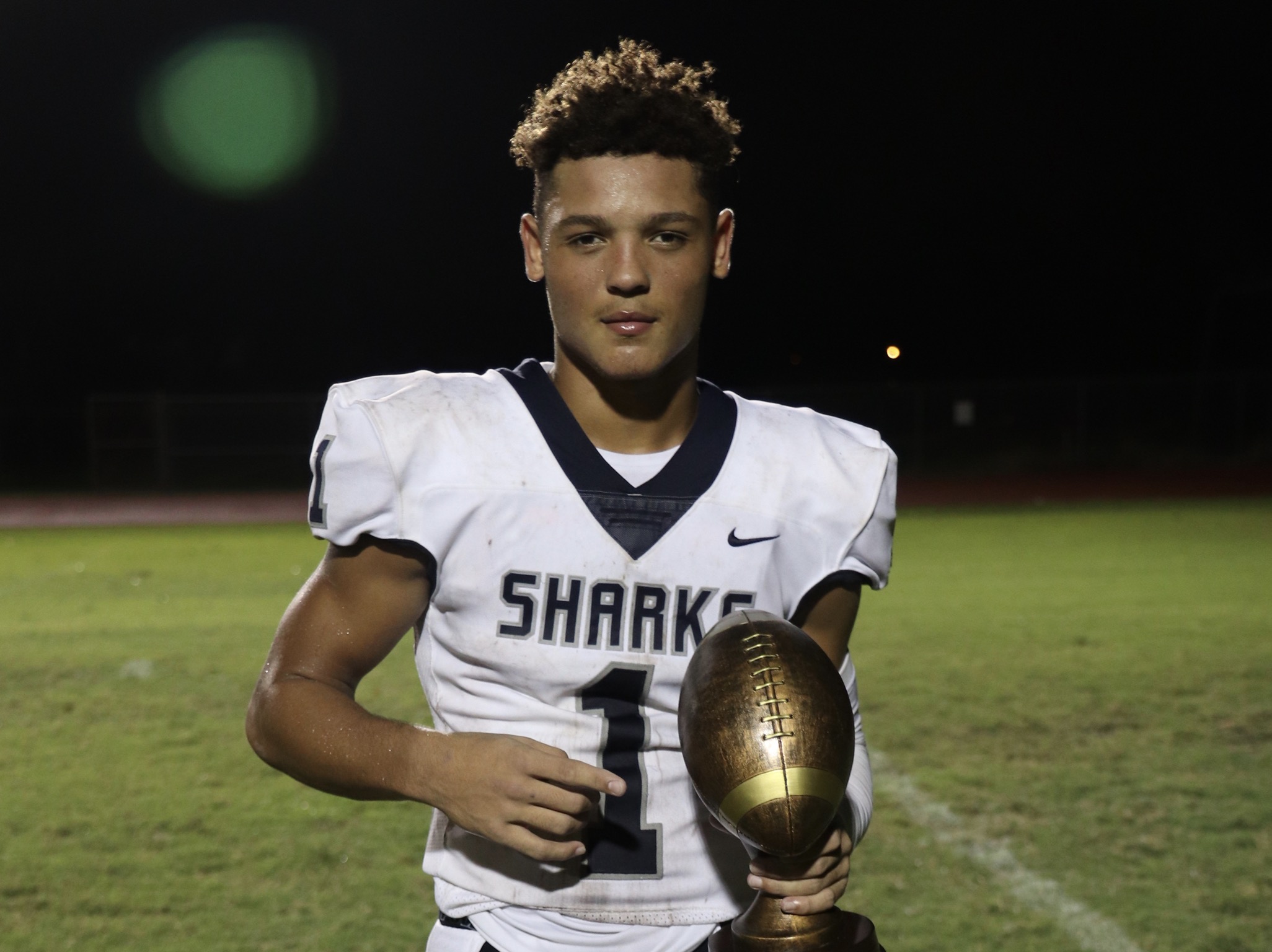 Highly Touted Receiver Brandon Inniss Taking Recruiting World by Storm ...