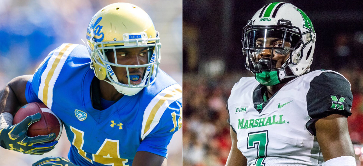 Oklahoma Sooners' transfer WRs add x-factor - Sports Illustrated ...