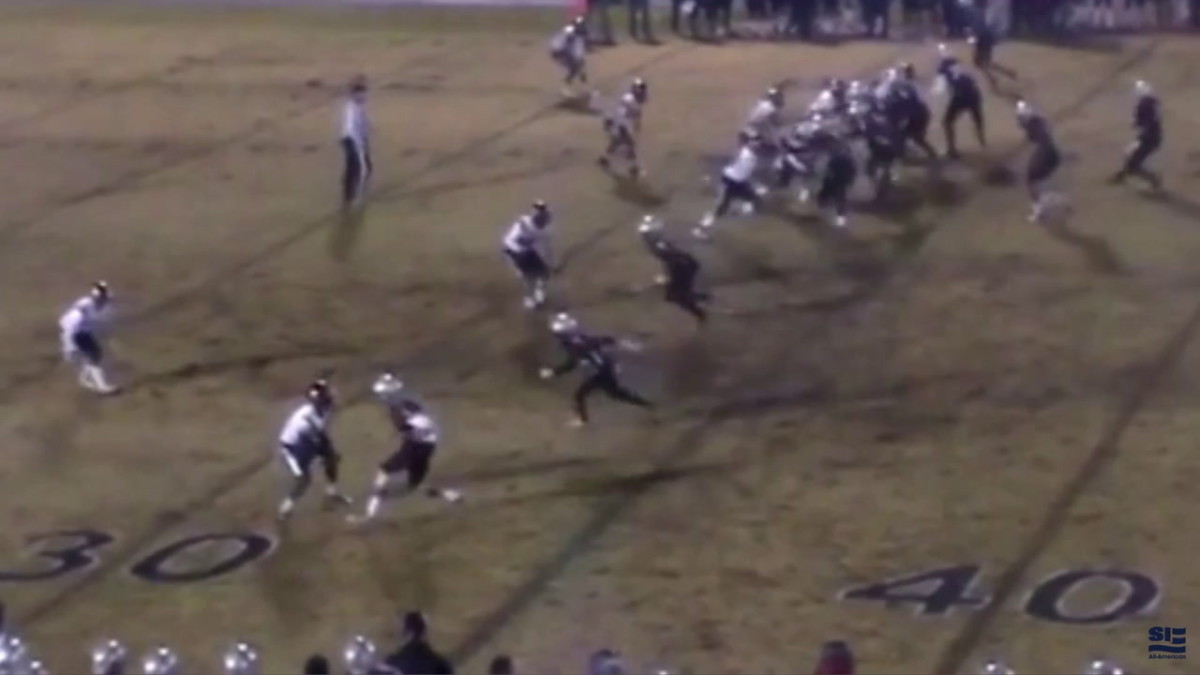 UNC Football: Four-Star Power Echols Named to SI-All American Honorable ...