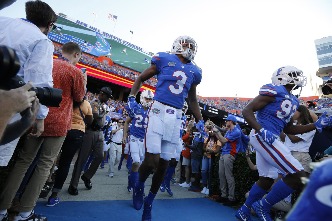 Gators Must Rely on Veteran Leaders Through Unprecedented Season ...