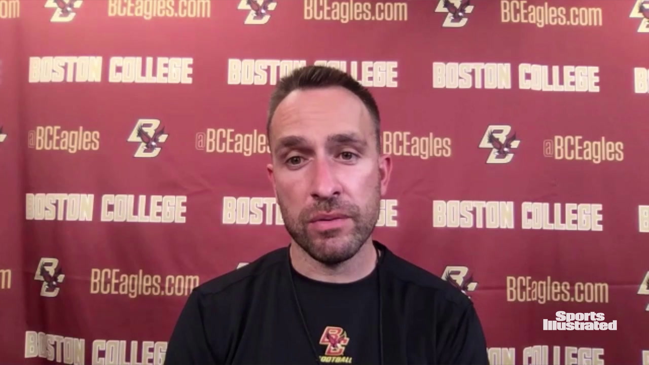 Five Takeaways From Tuesday's Press Conference With Jeff Hafley ...