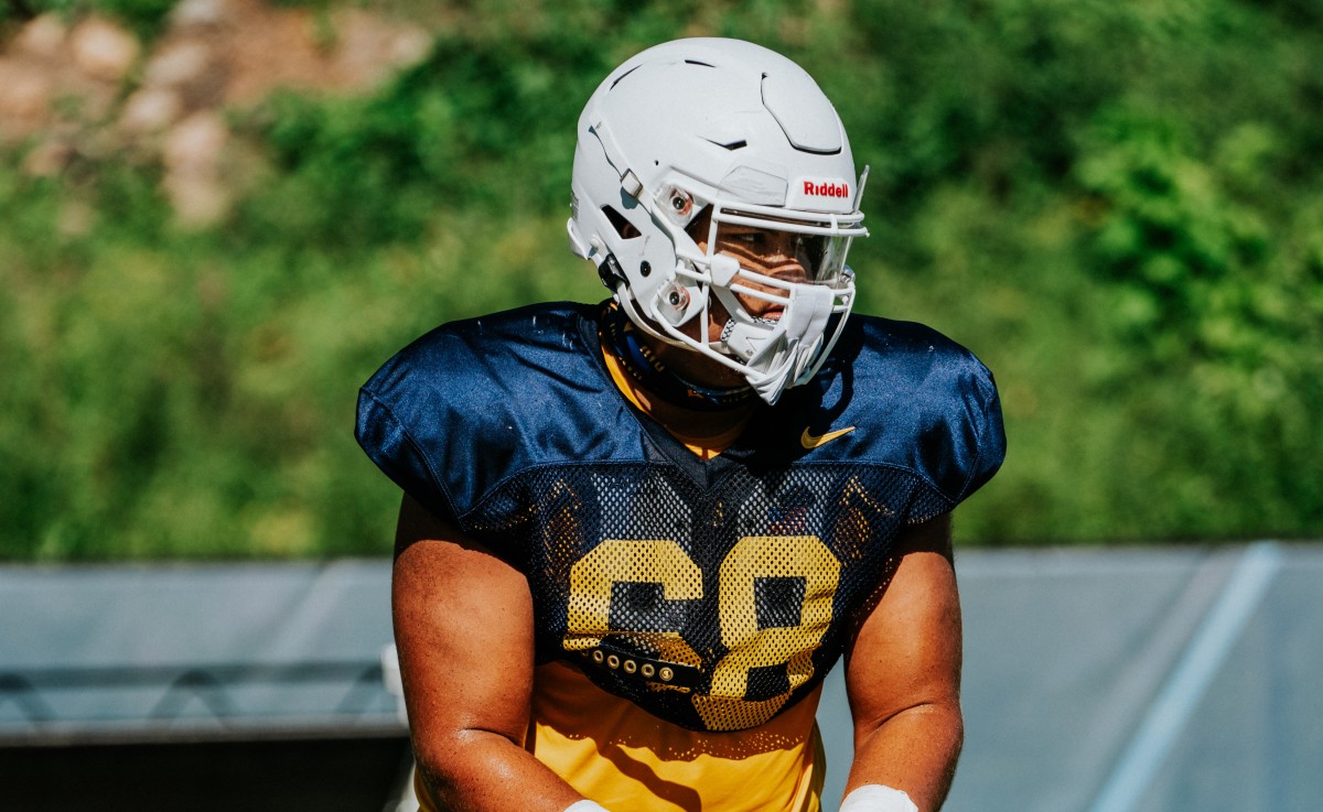 Former Starting Lineman Switching Positions? - Sports Illustrated West ...