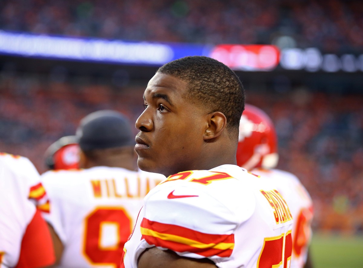 Kansas City Chiefs GM Brett Veach Explains Release of DE Breeland ...