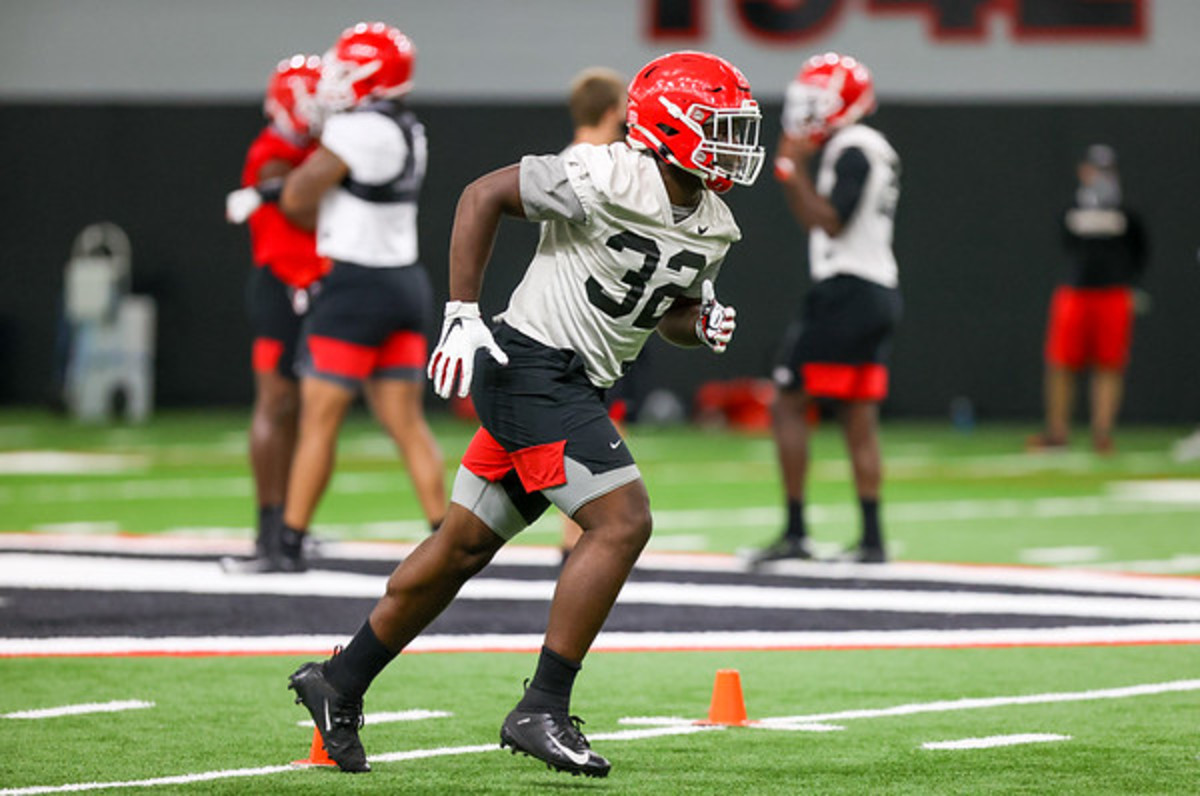 Georgia Football players named on Senior Bowl Top 250 list - Sports ...