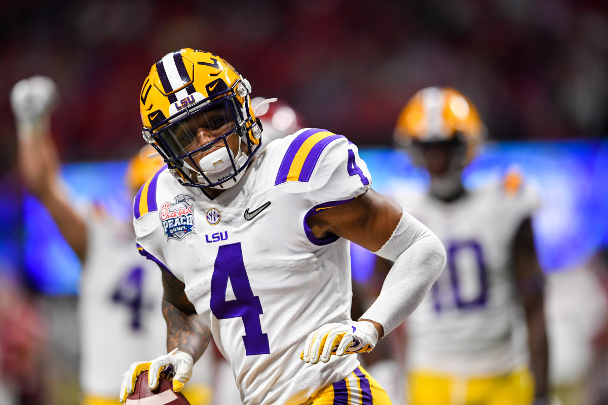 Could LSU Football Have a Four Horse Race at Running Back? - Sports ...