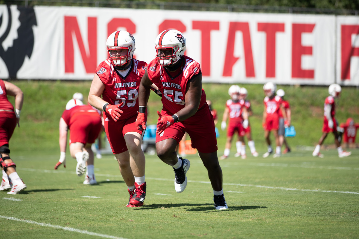 ACC Football is Back and so is NC State's Tyrone Riley - Sports ...