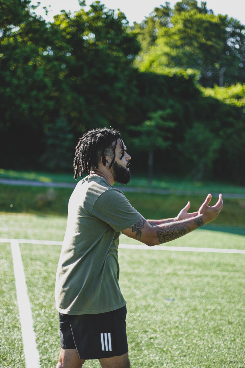 Northwest Assistant Miles Gray Serves as Mentor, Inspiration to ...