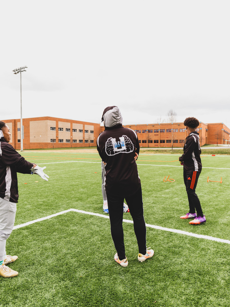 Northwest Assistant Miles Gray Serves as Mentor, Inspiration to ...