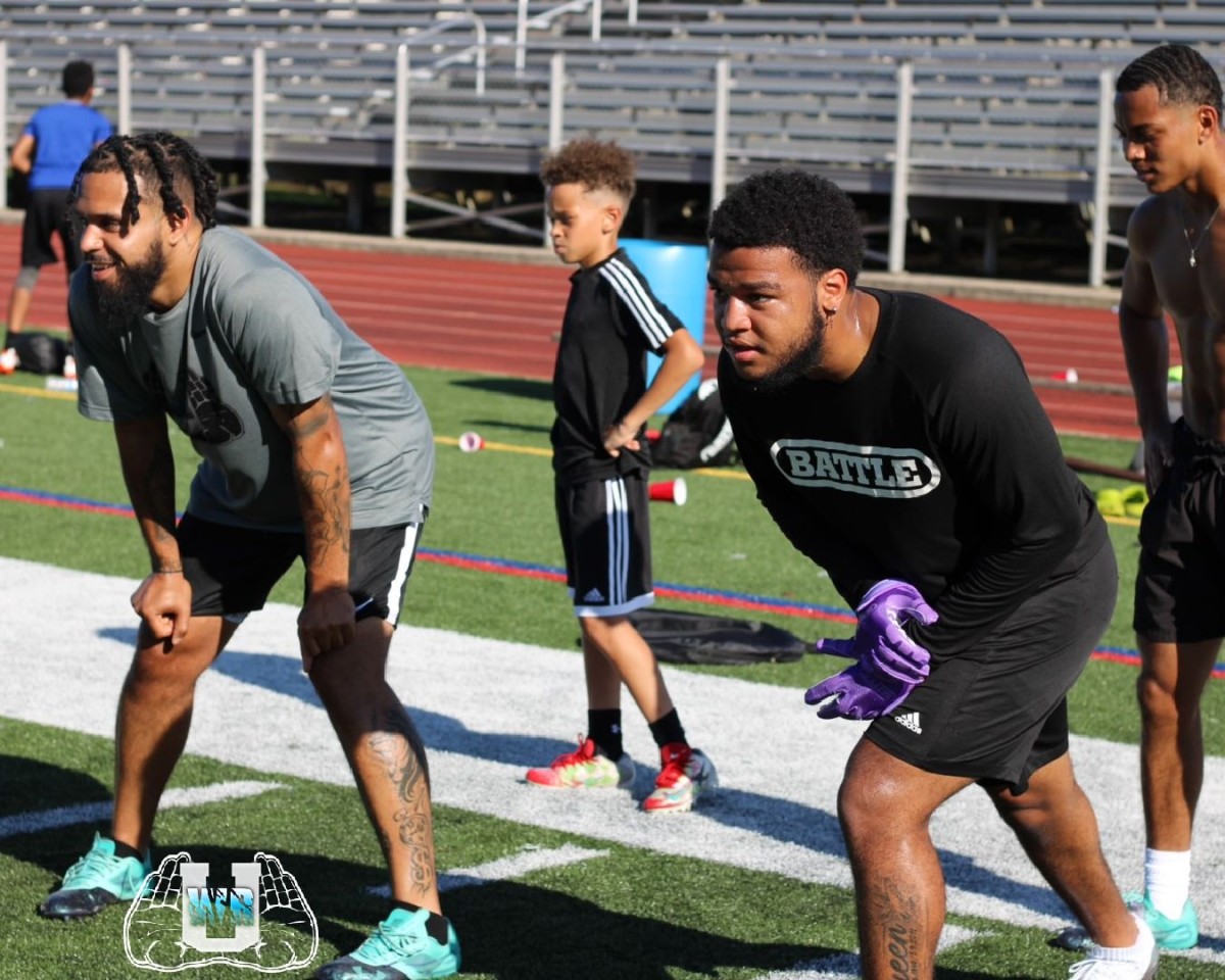 Northwest Assistant Miles Gray Serves as Mentor, Inspiration to ...