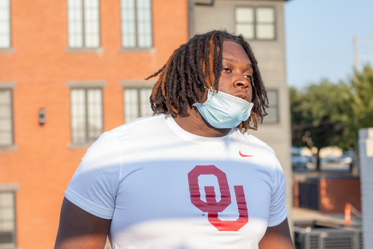 Prospect Profile: OL Savion Byrd - Sports Illustrated Oklahoma Sooners ...