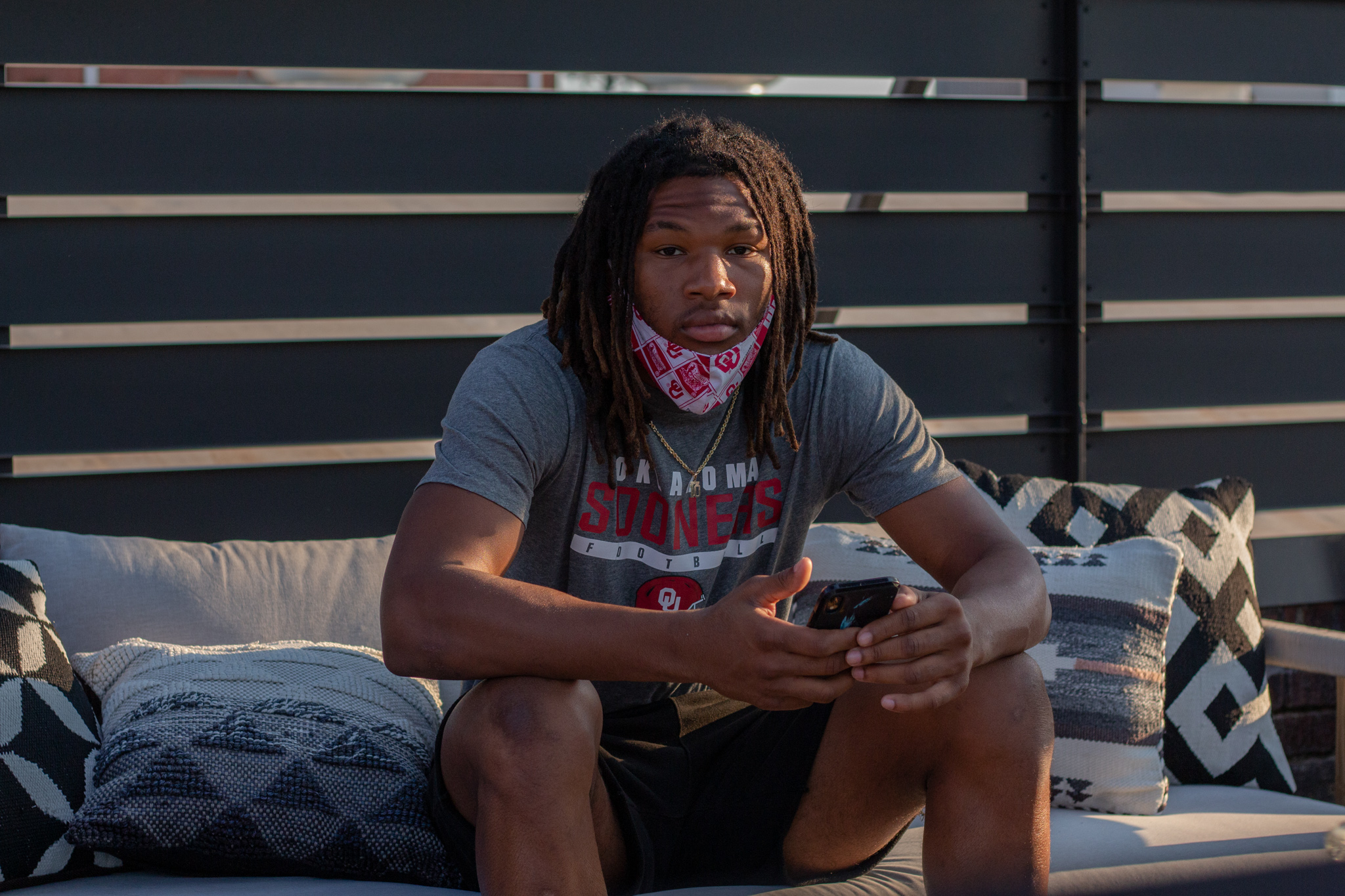 Prospect Profile: DE Clayton Smith - Sports Illustrated Oklahoma ...