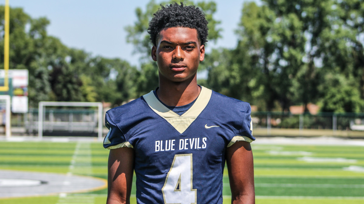 Five In-State 2022 Prospects Who Will Certainly Hear From Michigan On ...