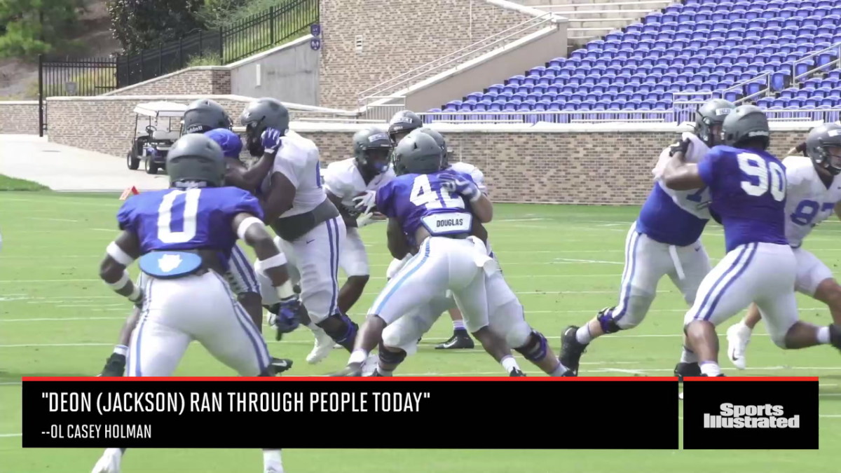 Duke Releases Notre Dame Depth Chart - Sports Illustrated Duke Blue ...