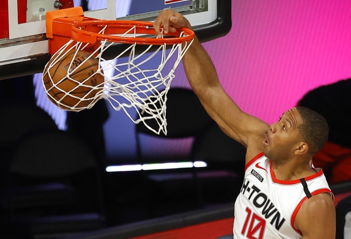 NBA Hoosiers (Aug. 22): Eric Gordon, Houston Rockets Fall in OT to ...