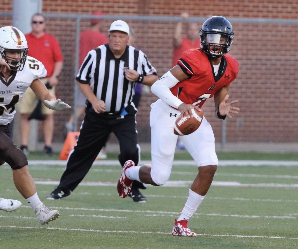 Michigan State 2022 Target Gavin Wimsatt: Building Chemistry - Sports ...