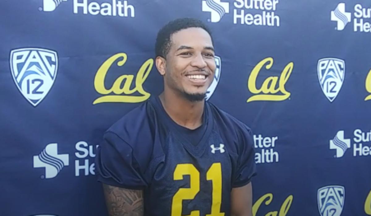 Cal WR Ricky Walker III leaves as grad transfer to Oregon State ...